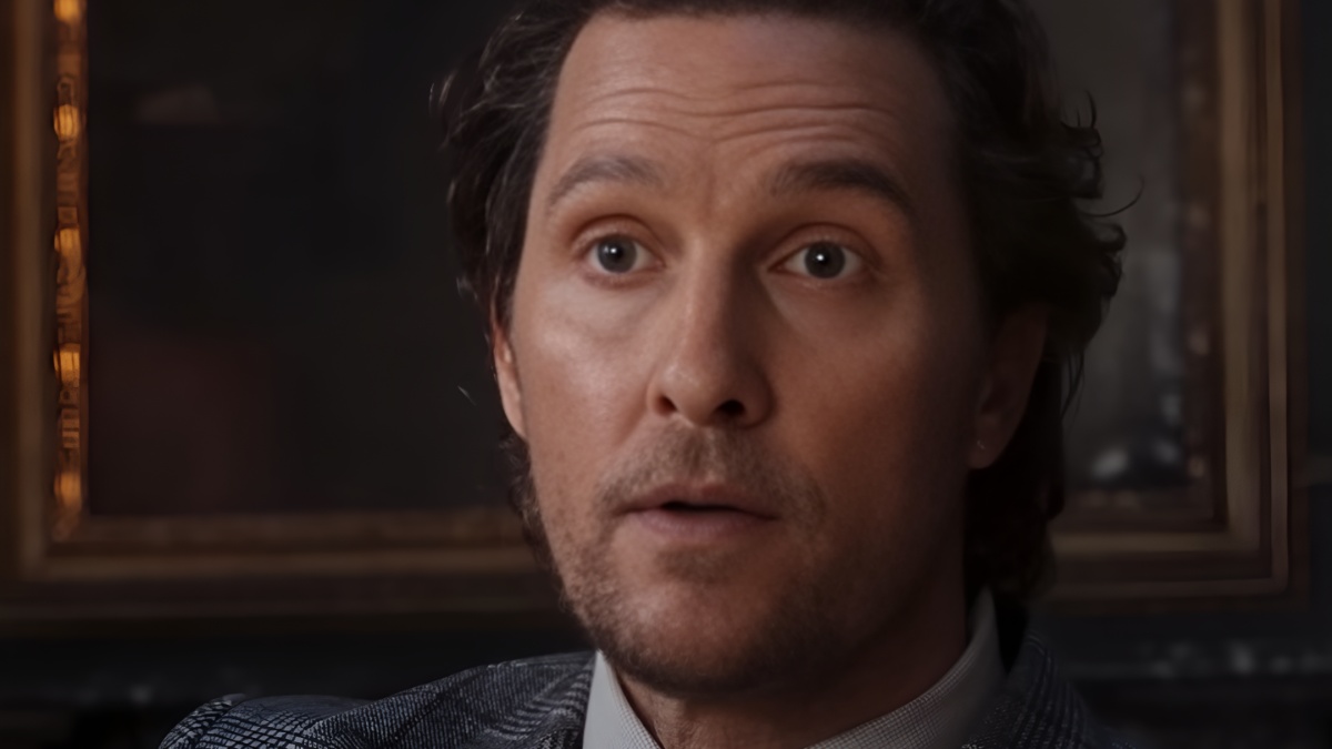 Matthew McConaughey Rejected a $14.5M Movie Offer Due to This Reason ...