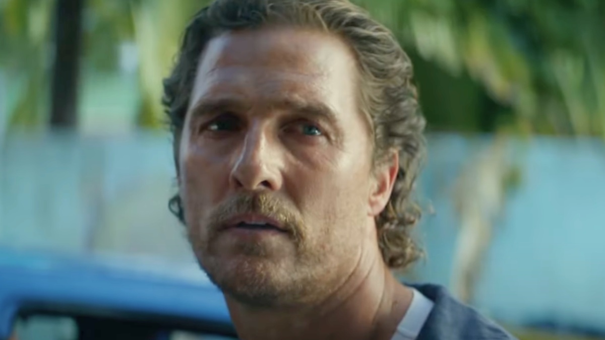 Matthew McConaughey Got Scolded by Brothers for This Reason - Mandatory