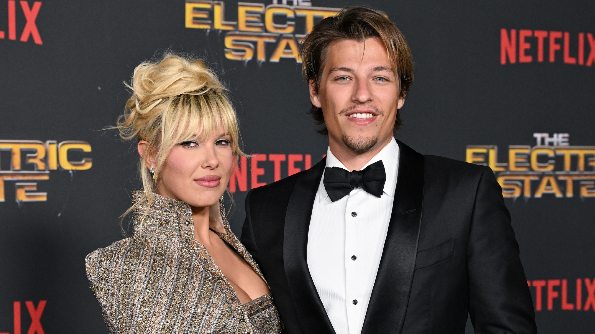 Millie Bobby Brown Drops First Photo of Baby Daughter & Jake Bongiovi ...