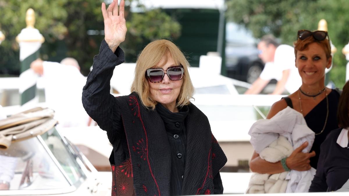 Kim Novak Has Major Concerns About Sydney Sweeney’s Scandalous! Biopic ...