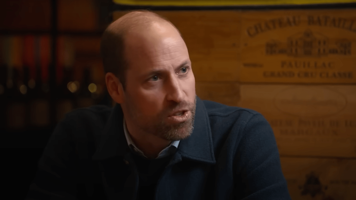 Prince William Says 2024 Was His 'Hardest Year' Yet in New Interview ...