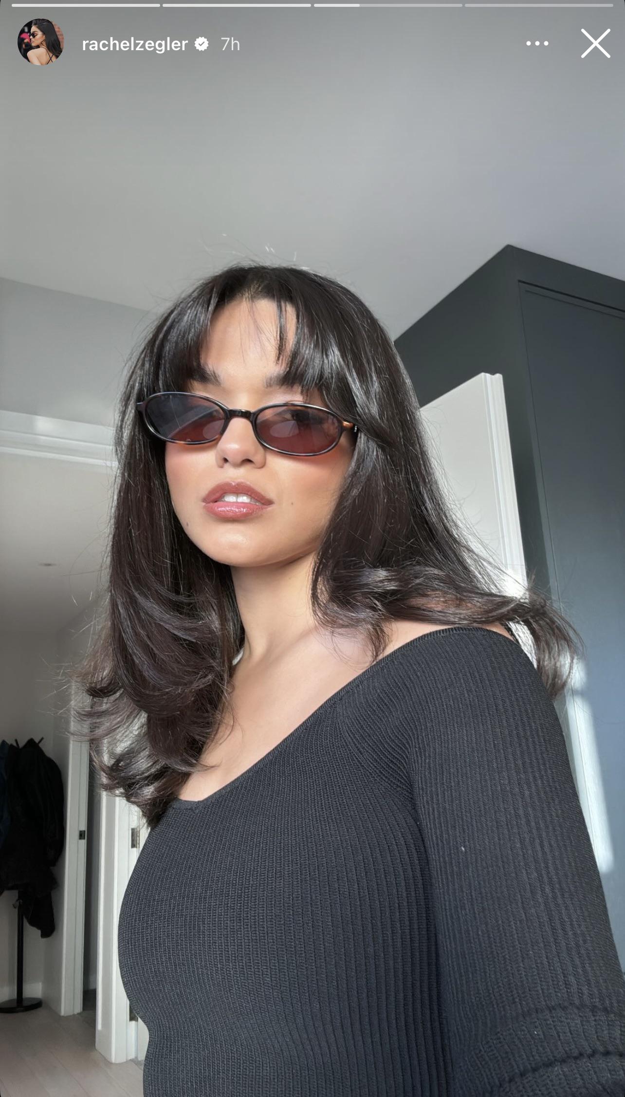Rachel Zegler Compared to Jenna Ortega Amid New Hairstyle - Mandatory