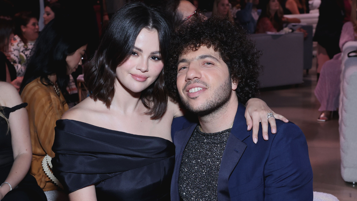 Selena Gomez & Benny Blanco Planning an Estate Wedding, Source Claims ...