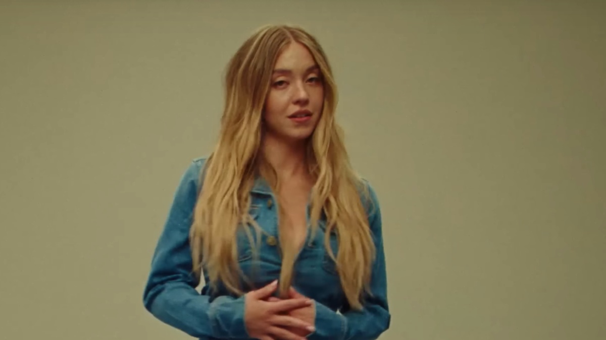Sydney Sweeney Isn’t Going To Talk About Jeans Ad at TIFF - Mandatory