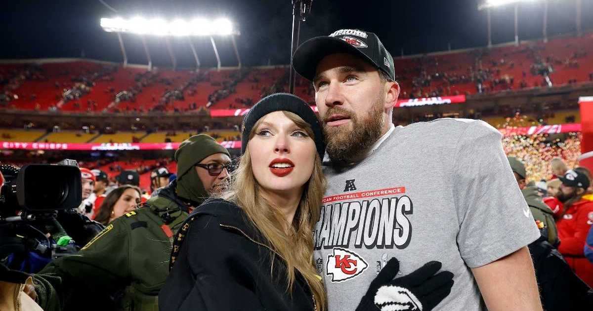 Taylor Swift Deposition Papers Lead to Arrest Outside Travis Kelce’s ...
