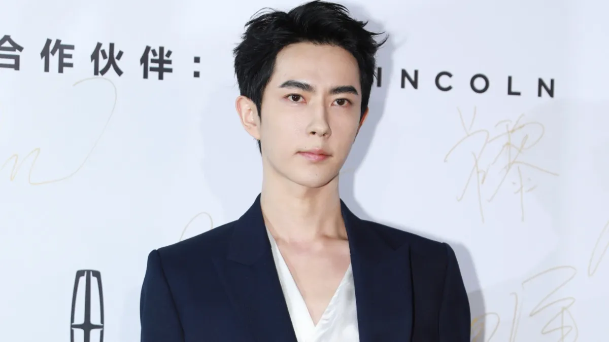 Eternal Love’s Yu Menglong Dead at 37 After Freak Accident - Mandatory