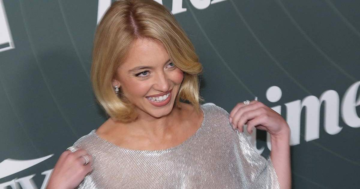 Sydney Sweeney Describes Finishing Euphoria Season 3 Filming as ...
