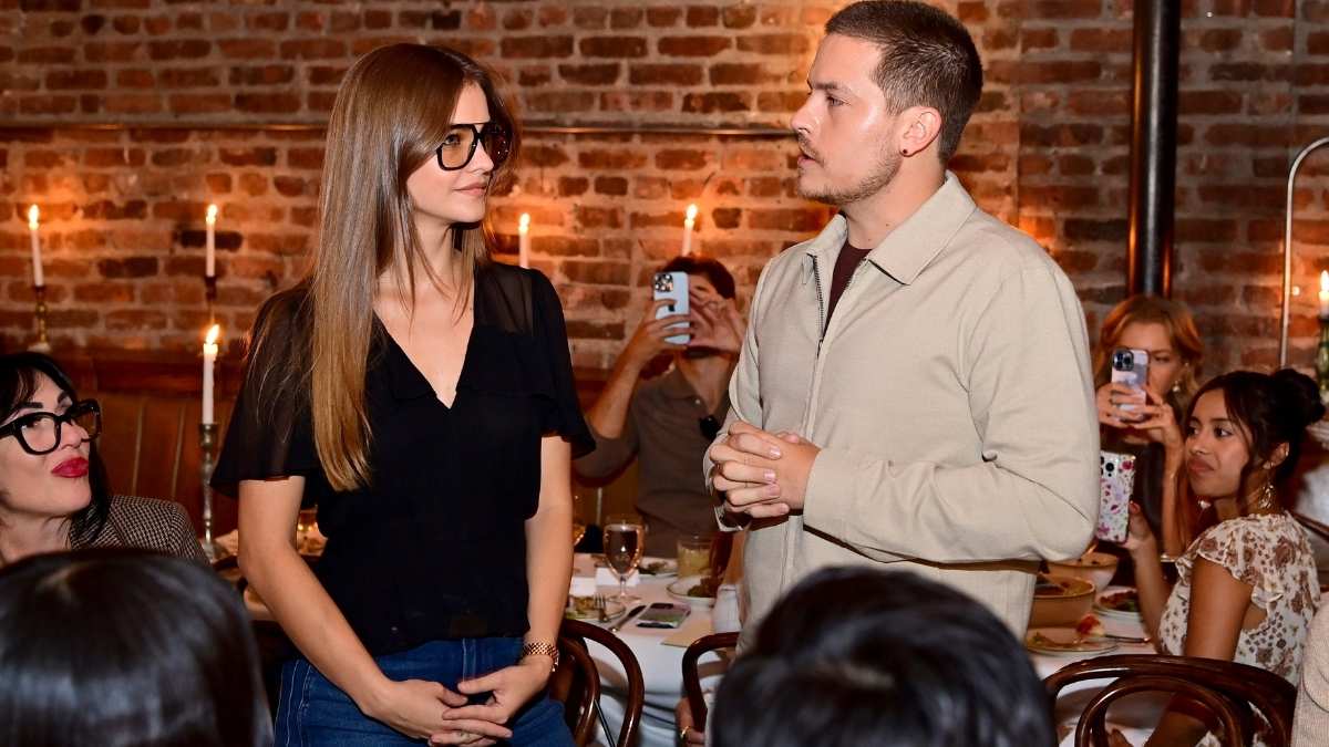 Dylan Sprouse Wins Hearts with 'Subtle Gift' to Victoria's Secret Model ...