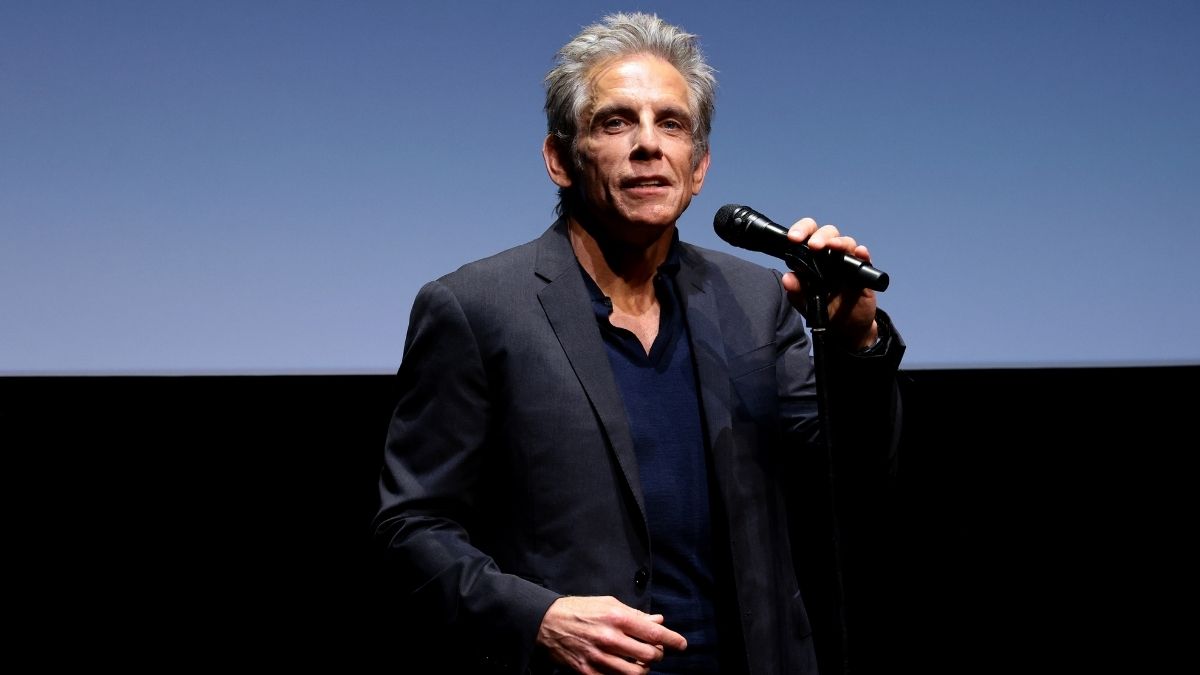Ben Stiller: Comedy ‘More Challenging’ in Donald Trump Era - Mandatory