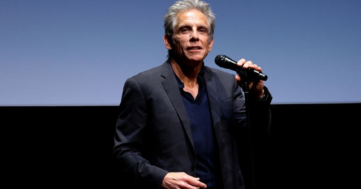 Ben Stiller: Comedy ‘More Challenging’ in Donald Trump Era - Mandatory