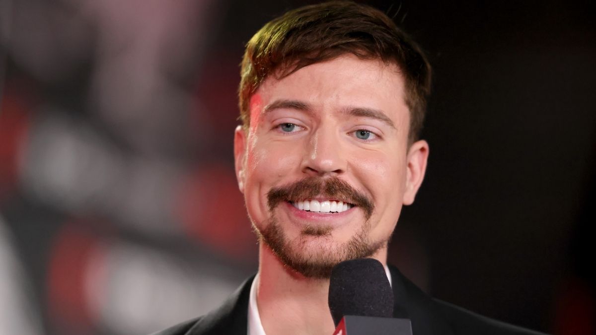 MrBeast Fears AI Takeover of YouTube: ‘Scary Times' - Mandatory