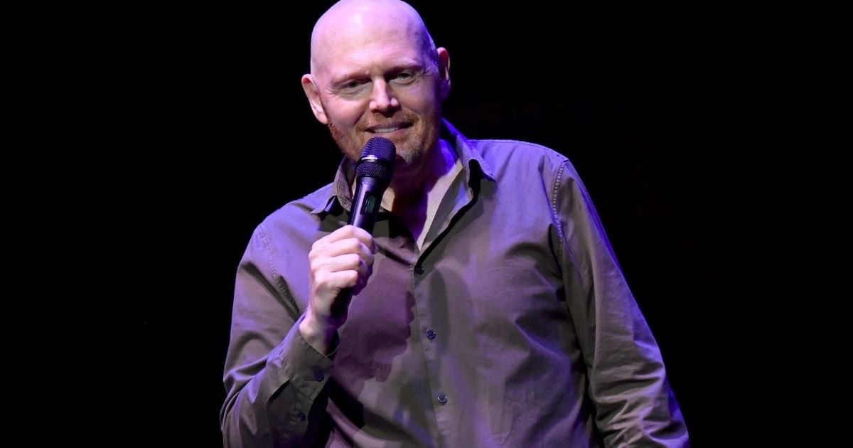 Bill Burr Doesn't 'Give a F***' About Riyadh Comedy Festival Critics ...