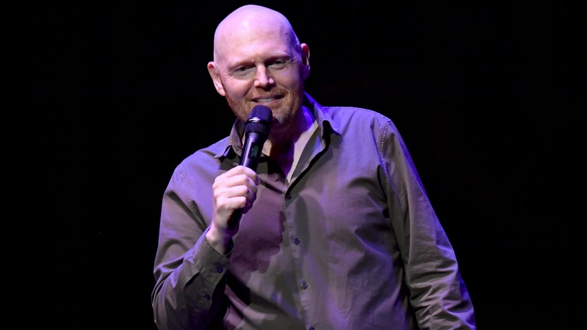 Bill Burr Doesn't 'Give a F***' About Riyadh Comedy Festival Critics ...