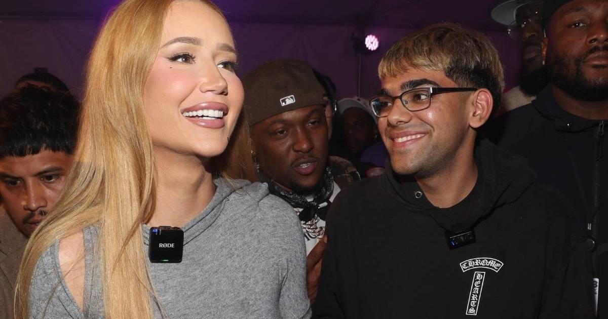 Iggy Azalea Mad at Neon As He Turned Down Twerking Session - Mandatory