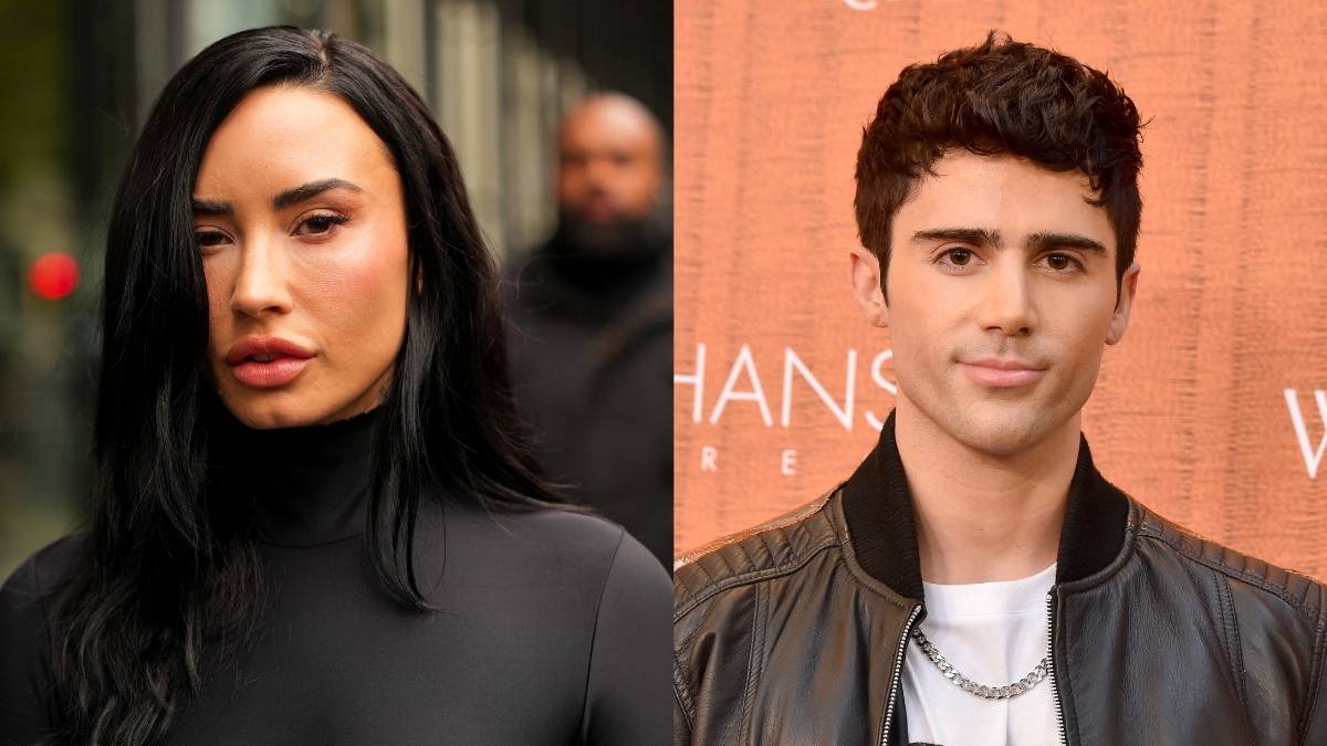 Demi Lovato’s Ex-Fiancé Max Ehrich Faces Arrest for Alleged Domestic ...