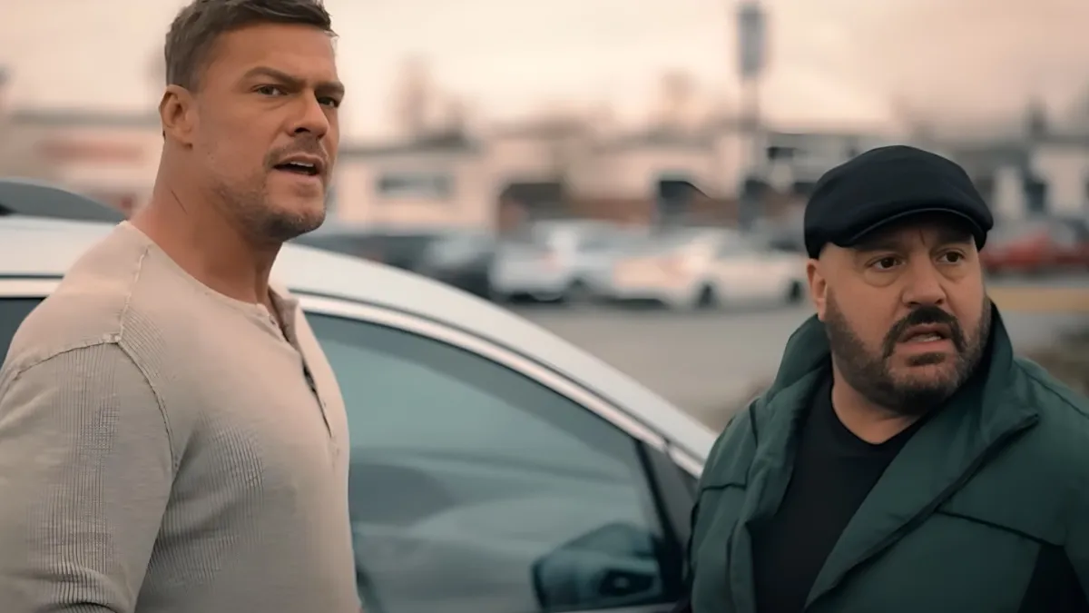 Alan Ritchson & Kevin James Movie Playdate Gets First Poster & Release ...