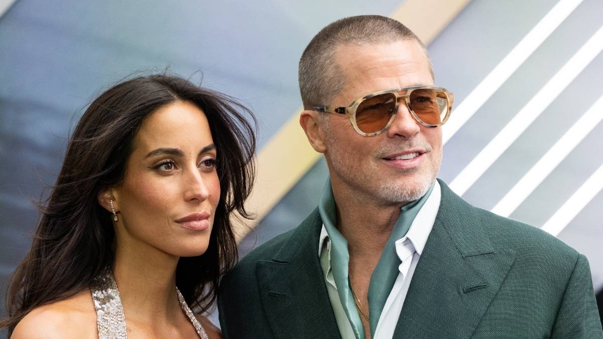 Brad Pitt & Girlfriend Ines de Ramon Are Planning Future & 'Fully ...