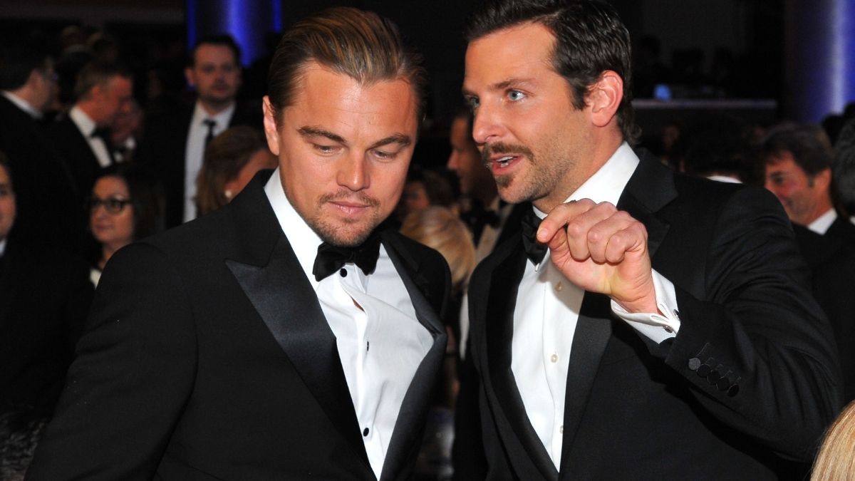 Leonardo DiCaprio 'Sulking' as Bradley Cooper Broke Bro Code With Gigi ...