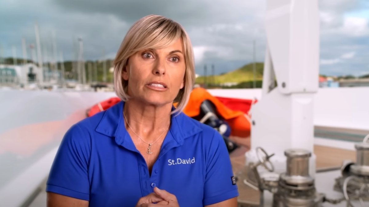 Below Deck Mediterranean Veteran Reveals if She'll Ever Do The Traitors ...