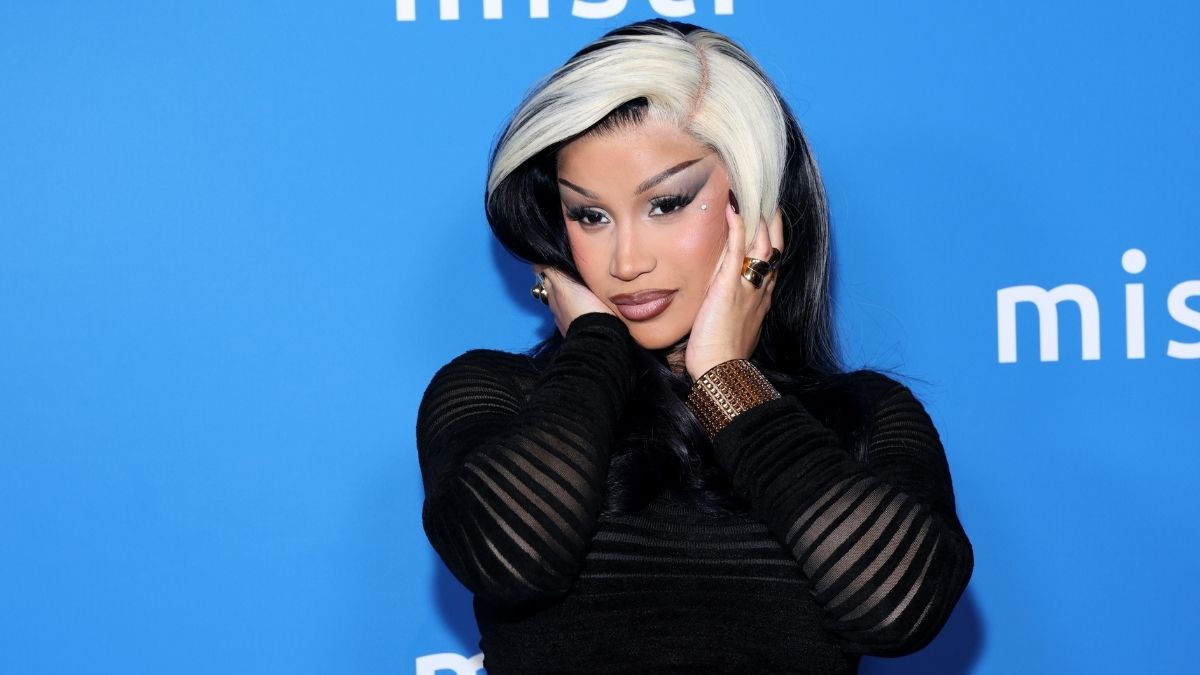 Cardi B’s Recent Magazine Photos Have the Internet Talking - Mandatory
