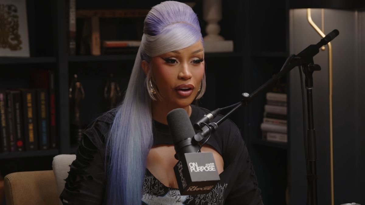 Cardi B Reveals She Was 'Crying & Hurt' Everyday in Offset Marriage ...