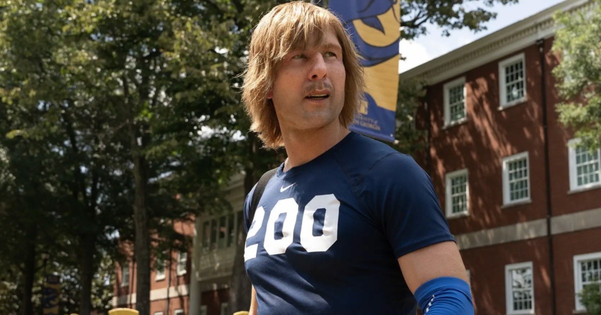 Why Chad Powers Had Only 6 Episodes Revealed - Mandatory
