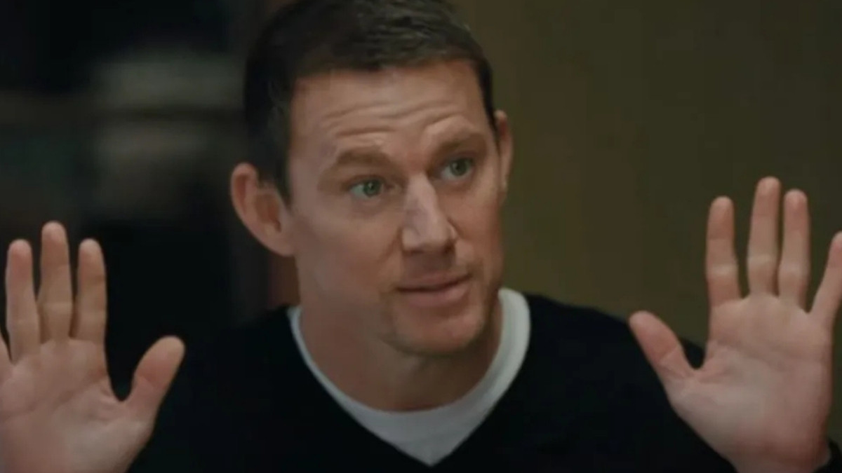 Roofman's Channing Tatum Reveals What Real Jeffrey Manchester Told Him ...