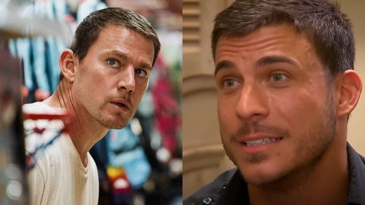 Roofman's Channing Tatum Responds to Jax Taylor's Roommate Claims ...