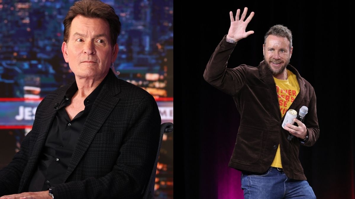 Charlie Sheen Apologizes to Dax Shepard For Being a 'D***' 20 Years Ago ...