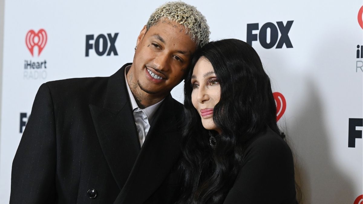 Cher & Boyfriend Alexander ‘AE’ Edwards Were ‘Happy To Be Together’ at ...