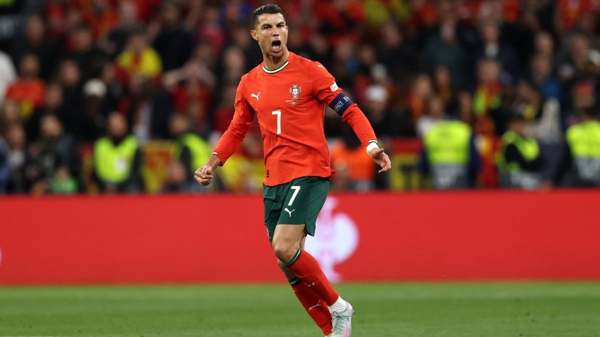 Cristiano Ronaldo’s Career Goals Tally Reaches a New High - Mandatory