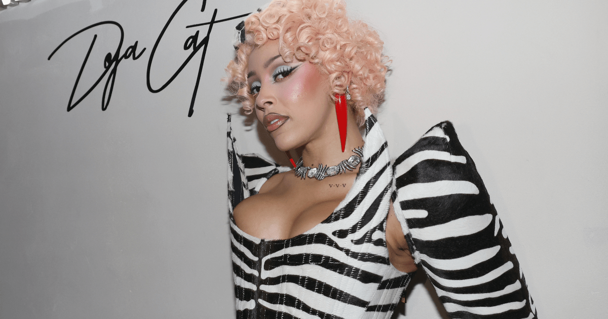 Doja Cat Slams Fortnite's Adult Toy Reference Amid Skin Collaboration