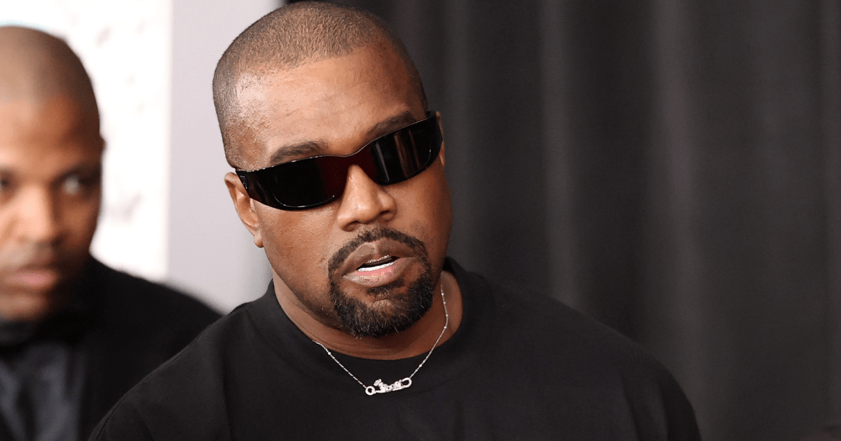 Kanye West Sending ‘Furious’ Texts to Kim Kardashian — Insider - Mandatory