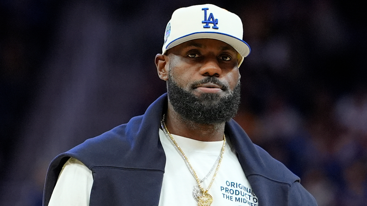 LeBron James’ Name Pops up in NBA Gambling Scandal — Report - Mandatory