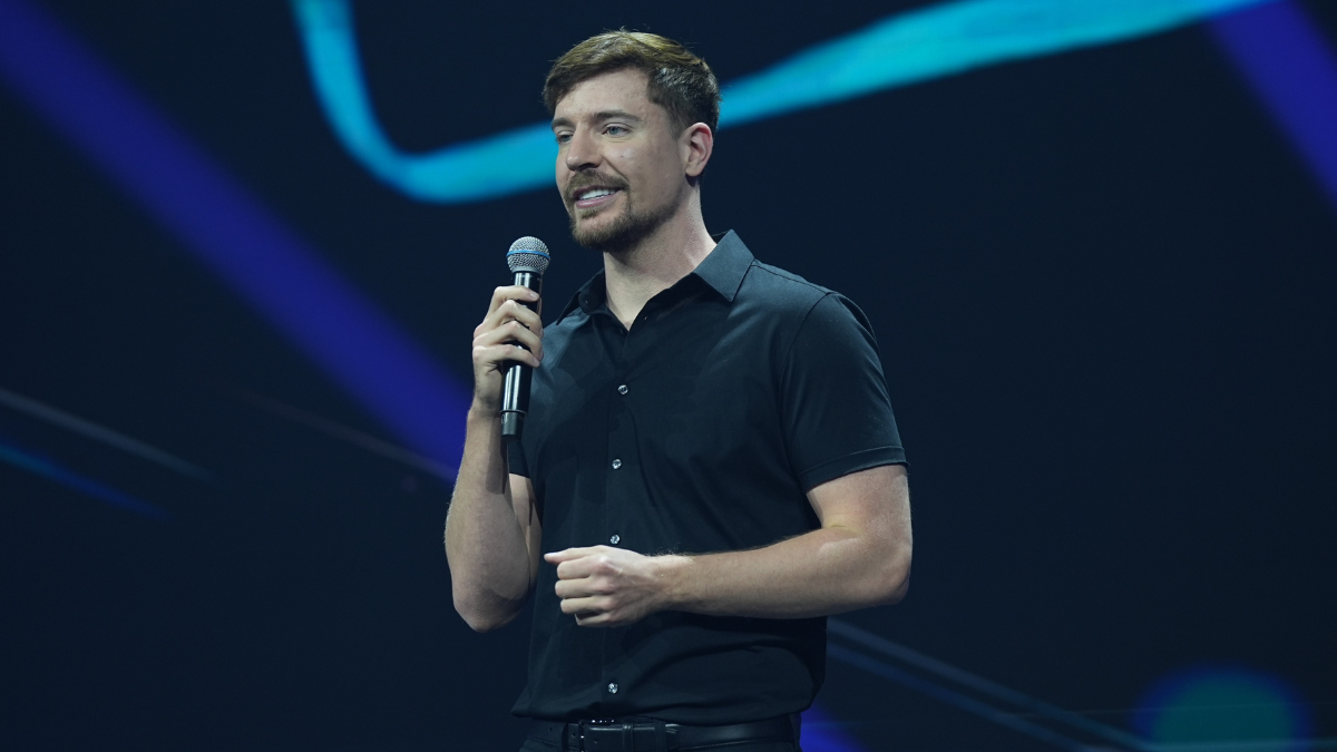 MrBeast Labeled ‘Hero’ After Saving 1,000 Animals in New Video - Mandatory