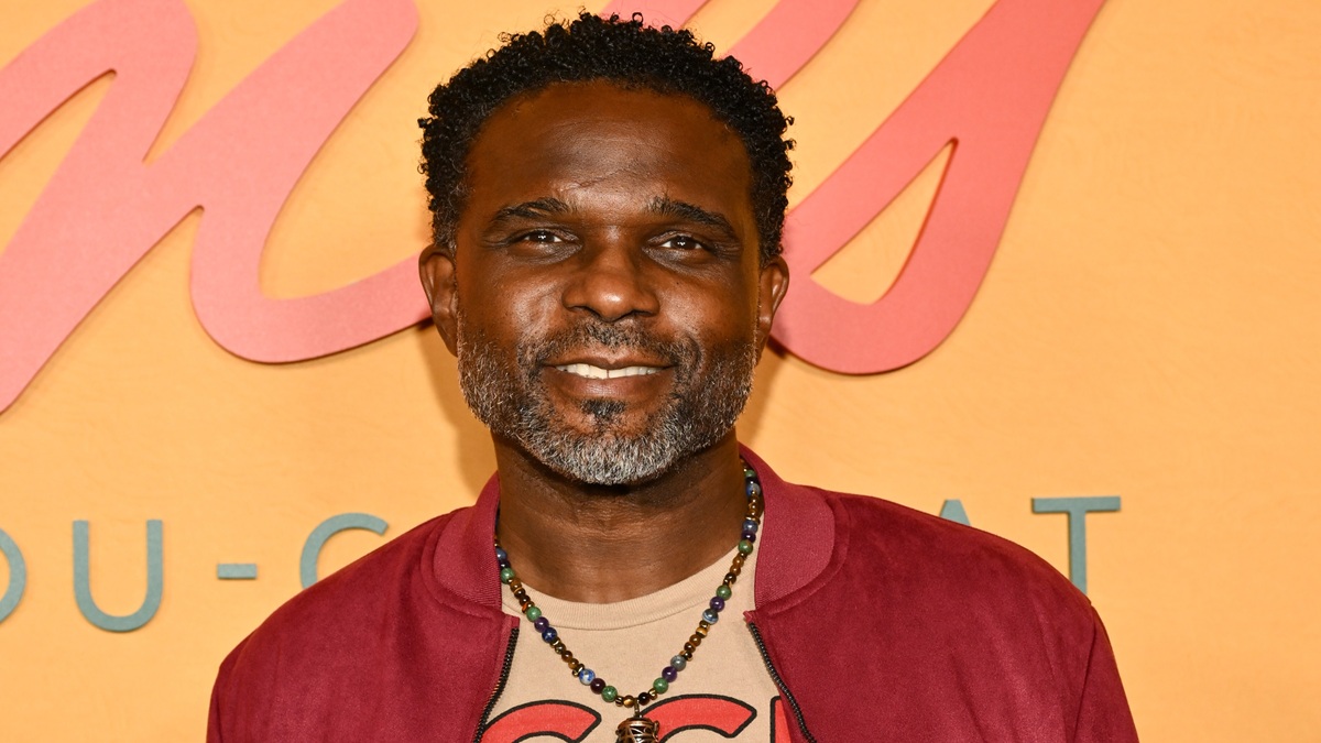 Family Matters’ Darius McCrary in Jail Following Arrest Near Us-Mexico ...