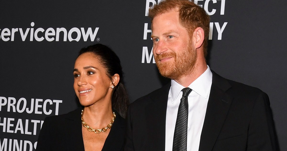 Expert Claims Meghan Markle Is Too Focused on Glitzy Events Instead of Meaningful Work - Mandatory