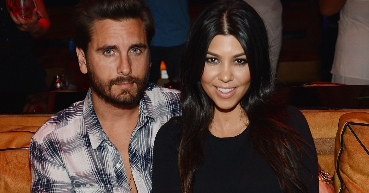 Kourtney Kardashian Doesn’t Want Ex To Be Included in Family — Source ...