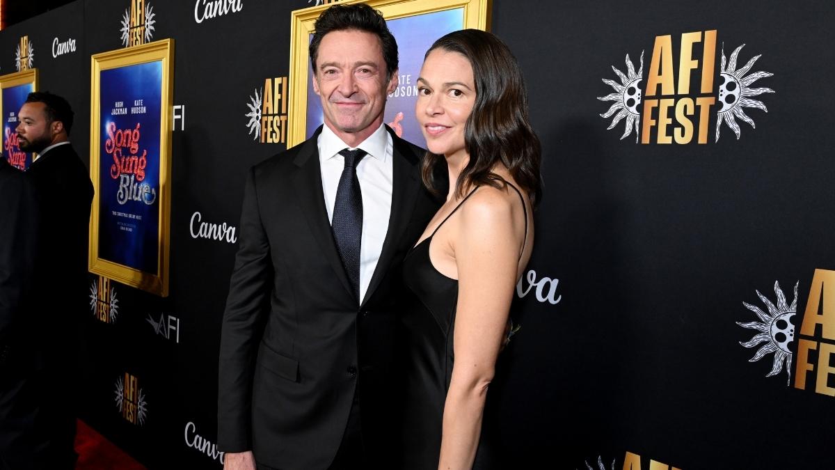 Hugh Jackman Initiated Going Public With Girlfriend — Source - Mandatory