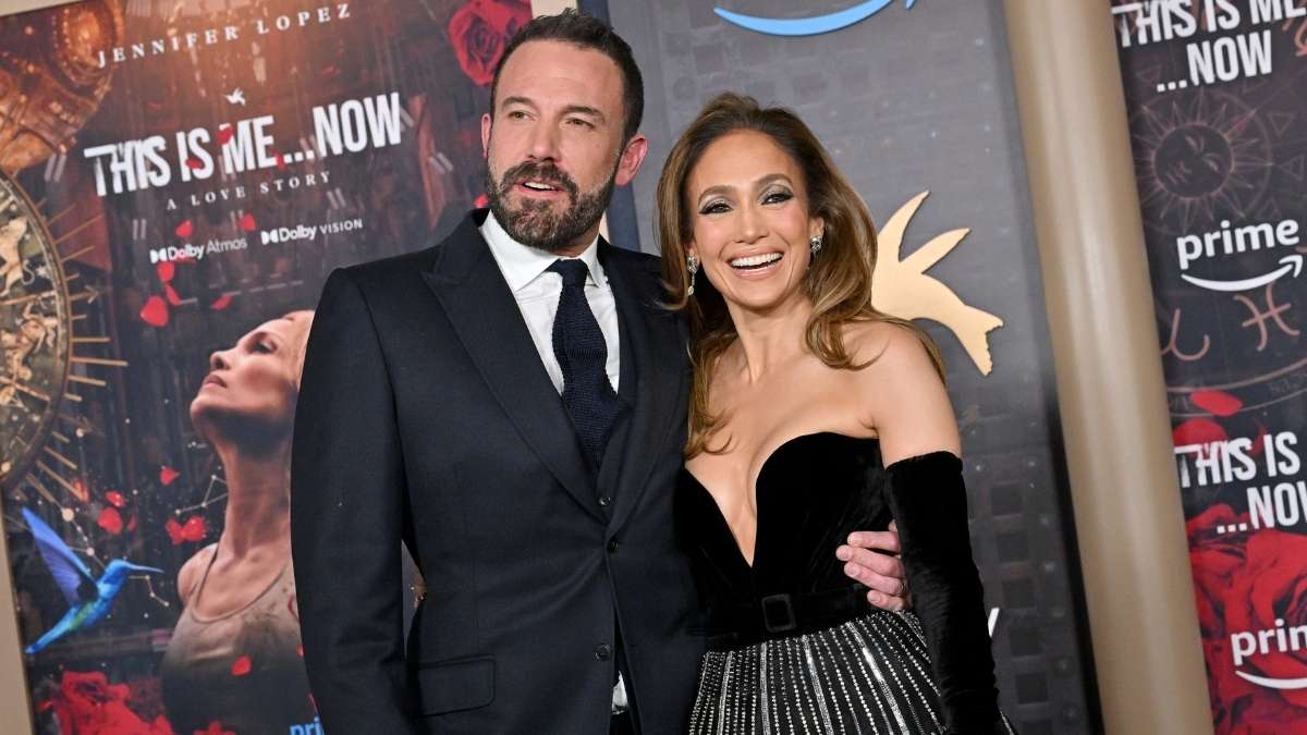 Jennifer Lopez & Ben Affleck Falling Back Into Old Patterns While ...