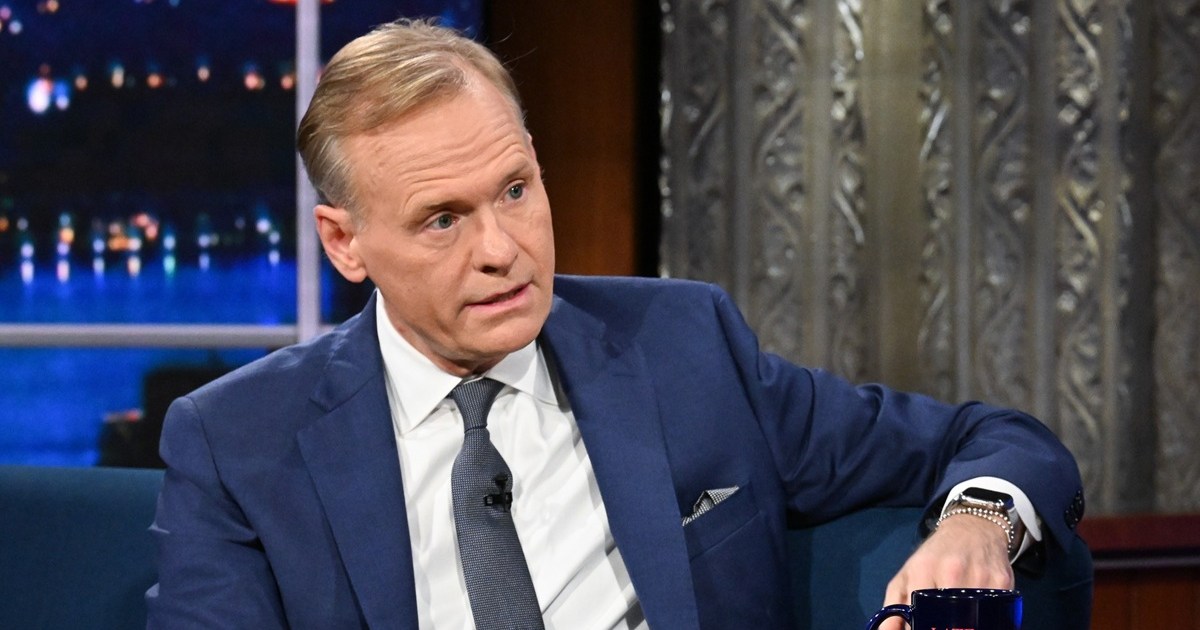 John Dickerson Becomes Latest Anchor To Exit CBS Network - Mandatory