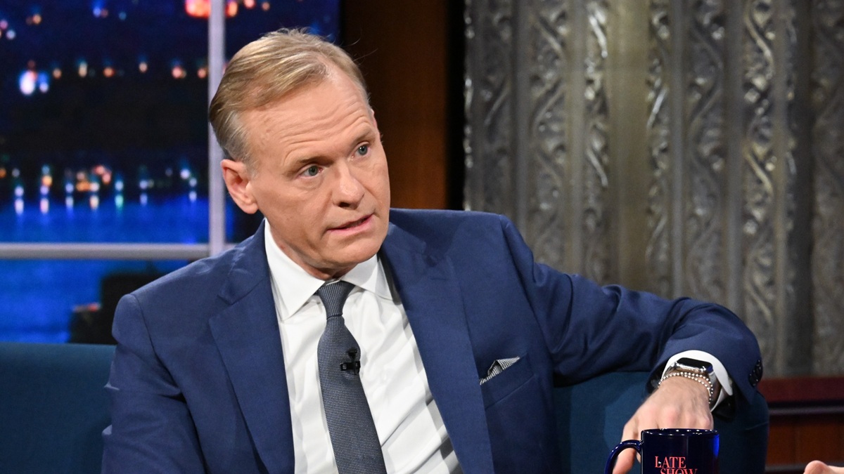 John Dickerson Becomes Latest Anchor To Exit CBS Network - Mandatory