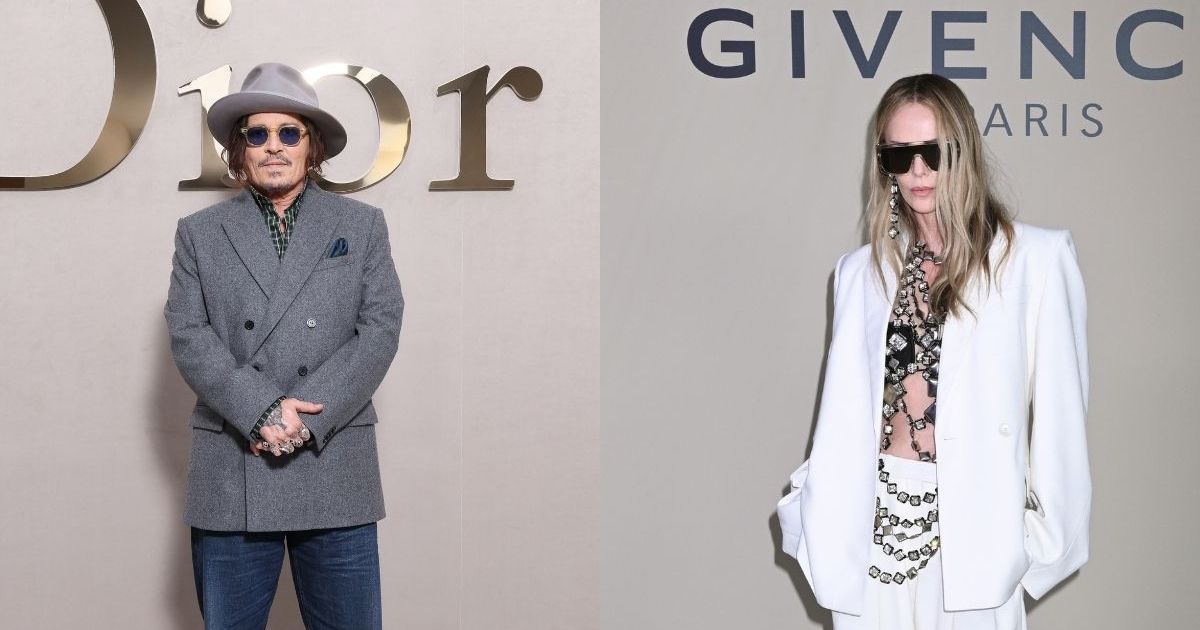 Charlize Theron Snubbing Johnny Depp Comes From Her Instincts, Source ...