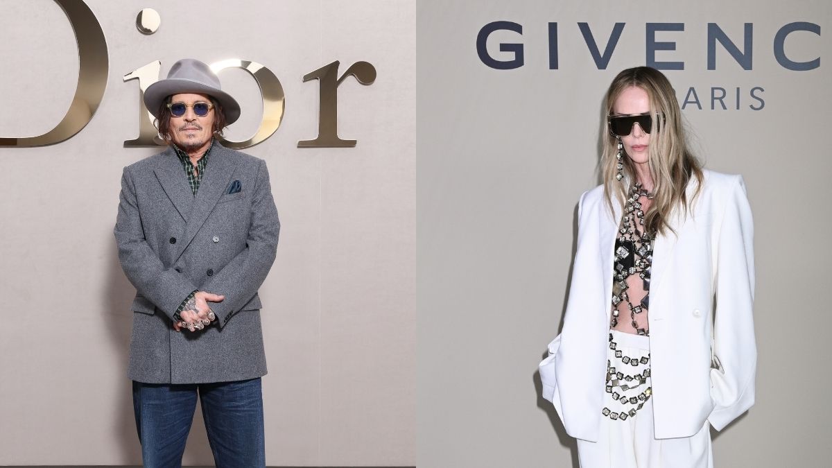 Charlize Theron Snubbing Johnny Depp Comes From Her Instincts, Source ...
