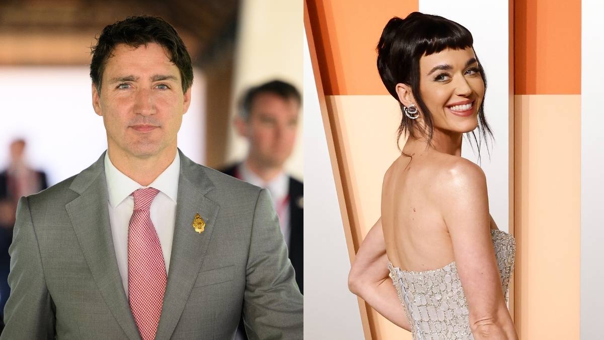 Here's How Justin Trudeau Changed Katy Perry's Mind About Dating Him ...