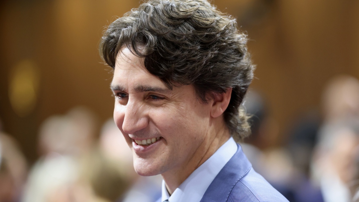 'Maple Man' Justin Trudeau & Katy Perry Already Planning Next Holiday ...