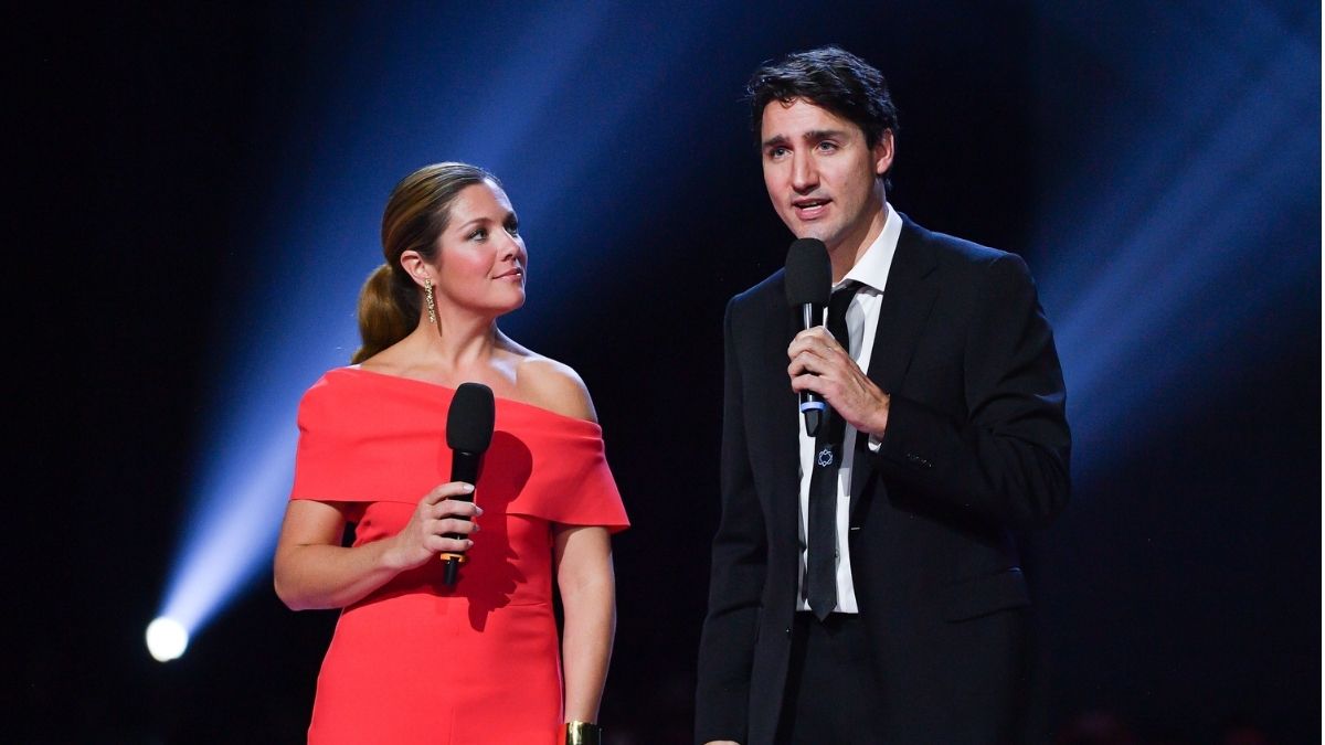 Justin Trudeau's Ex-Wife Posts About 'Love' & 'Letting Go' Amid Katy ...