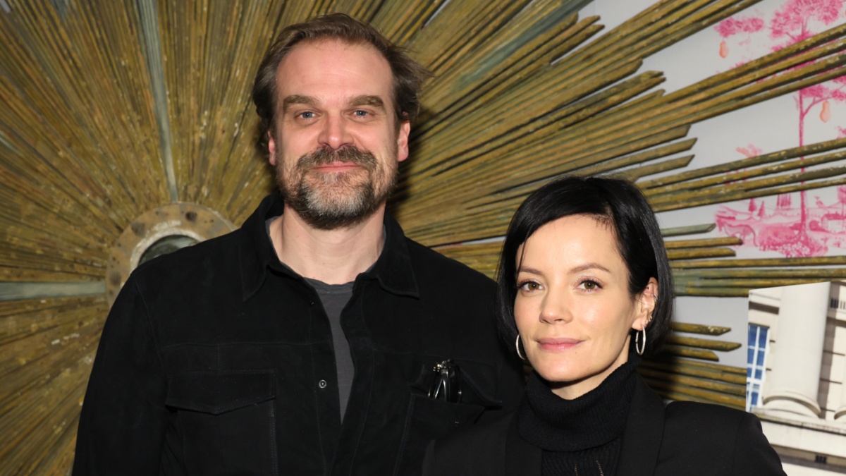 Lily Allen Calls Breakup 'F*****g Brutal' Amid David Harbour Split ...