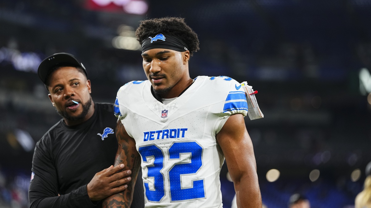 Lions Safety Brian Branch Suspended by NFL After Postgame Fight vs ...