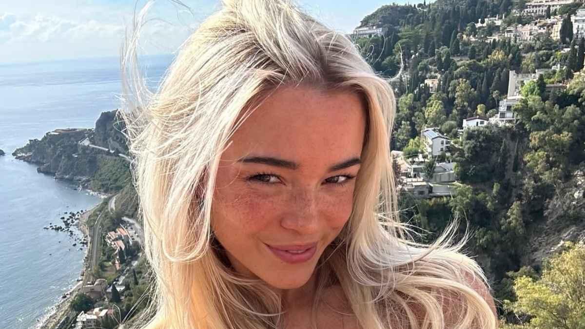 Livvy Dunne’s Latest Bikini Selfie Wows Fans - Mandatory